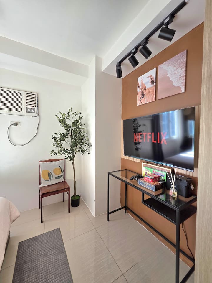 Spacious End-unit Short Walk To Moa Complex - Manila