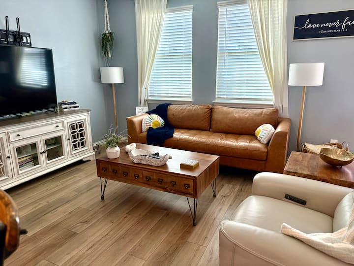 Modern 3br Home Near Dallas - Mesquite, TX