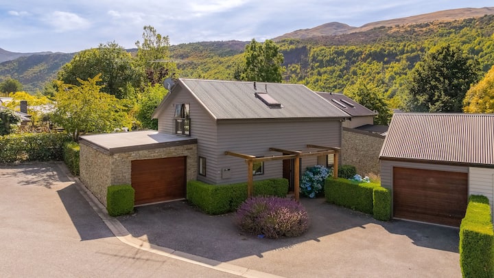 Chartres Retreat - Cardrona Alpine Resort