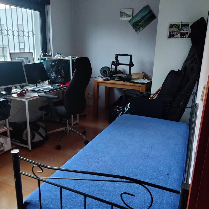 Gästezimmer Beim Bröselbernd 66 - Taunusstein