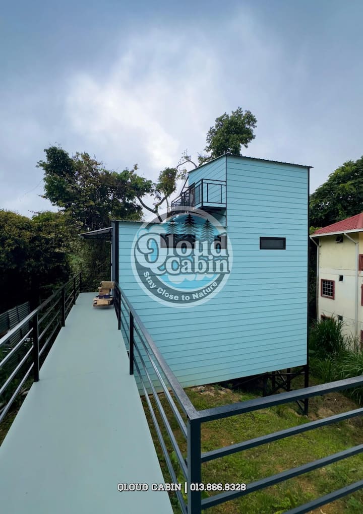 Qloud Cabin | Stay Close To Nature In Kundasang - Kundasang