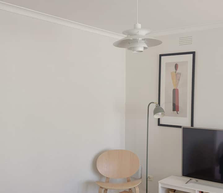 Seaside Hygge |Bright & Cozy Beachside Home - Melbourne