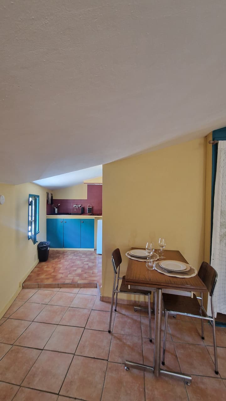 Studio éQuipé Centre-ville, Idéal Pro Ou Week-end - Manosque