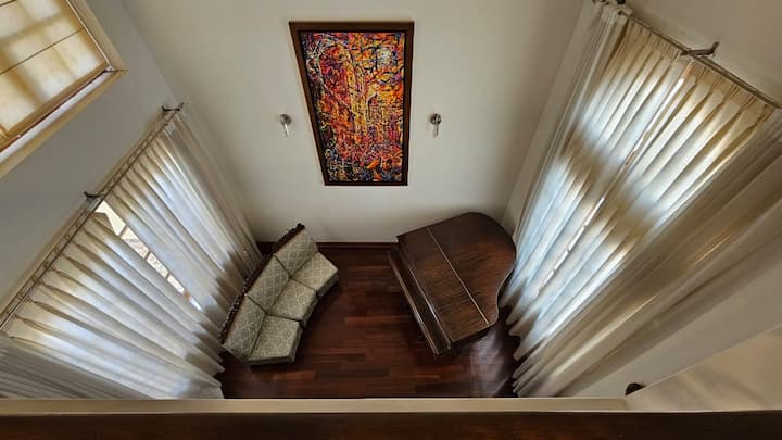 Casa Ecoturismo - Arequipa