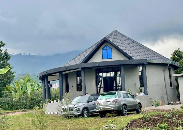 Hilm Cottage - Éthiopie