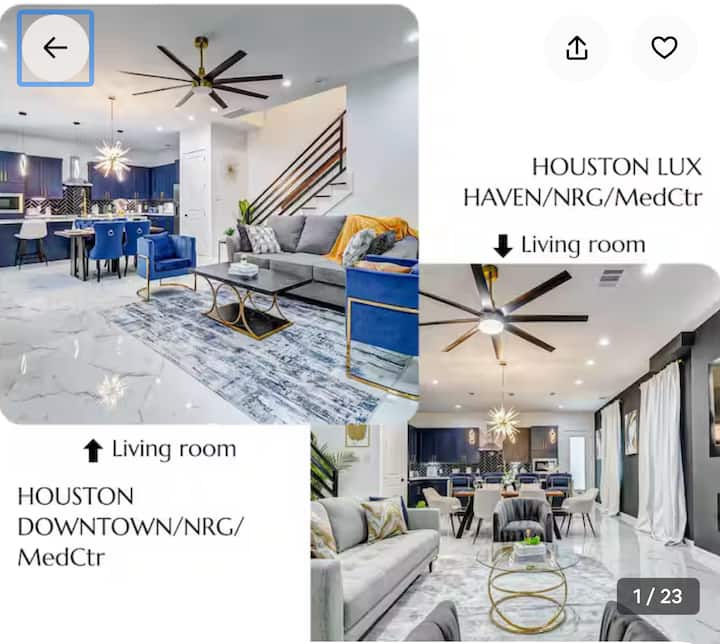 Houston Luxury Downtown /Nrg/medct/uh/ut - Houston, TX
