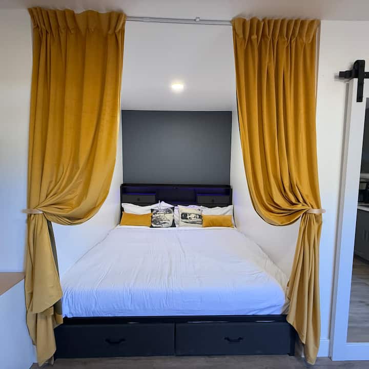 Spacious Modern Studio - Evergreen – San Jose