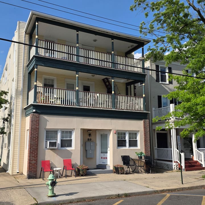 Bright Airy #7 Imacculate Studio - Deal, NJ