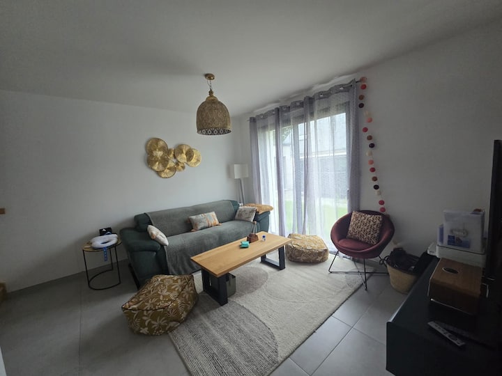 1 Chambres Cosy Bord De Mer - La Baule-Escoublac