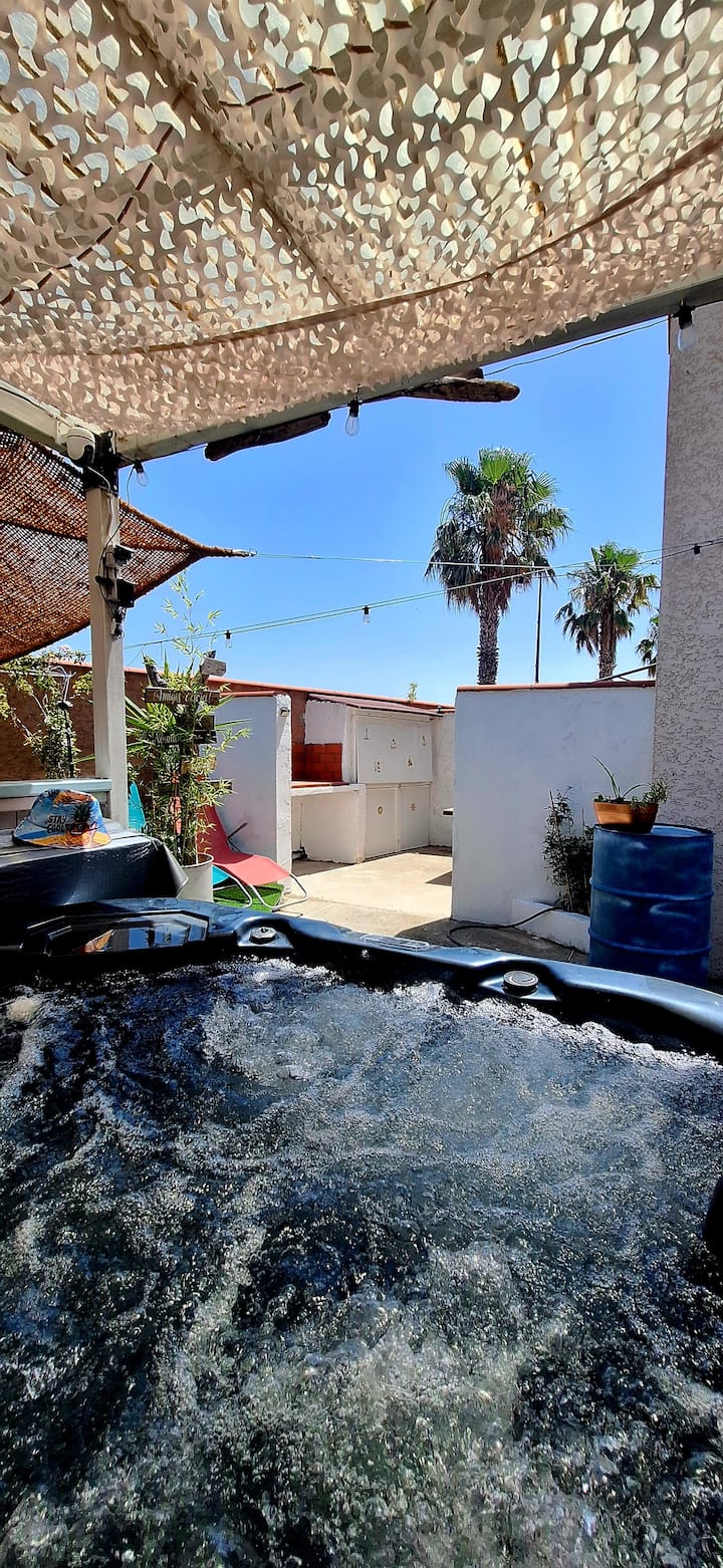 Jaccuzzi & Barbecue : Vacances Au Calme - Torreilles