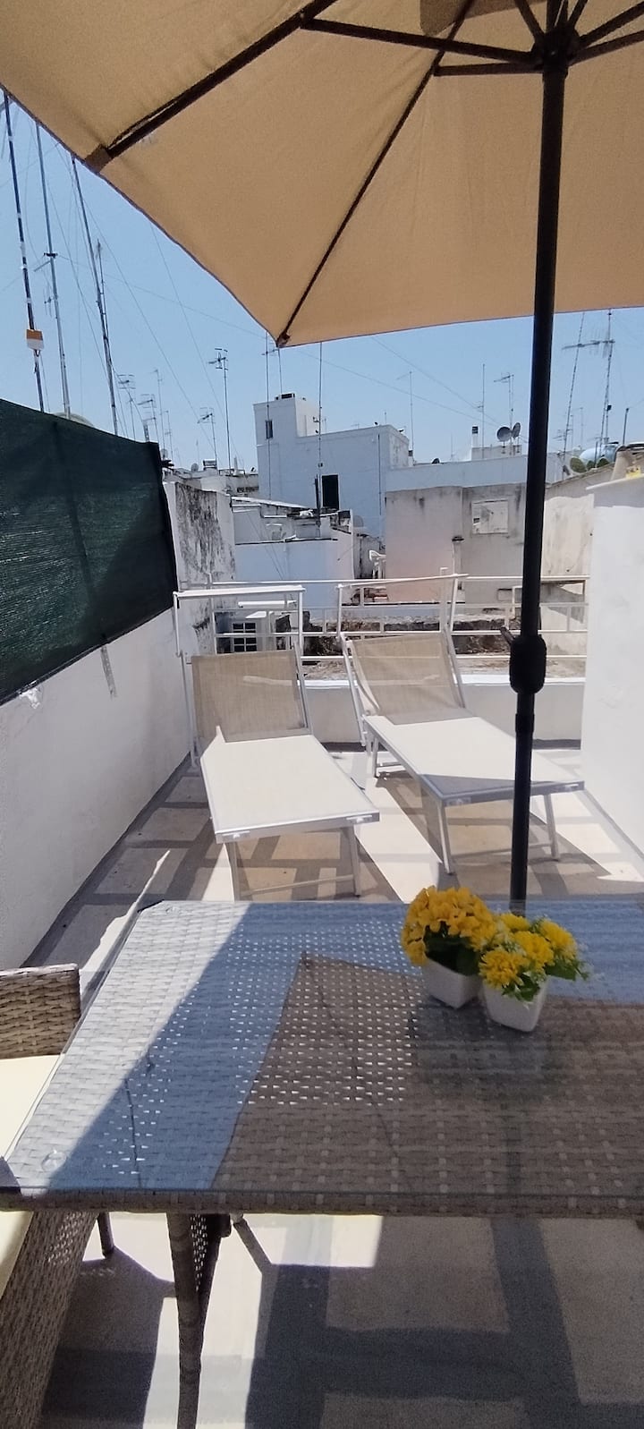 Dimora Poseidon
Con Terrazzo Solarium - Monopoli