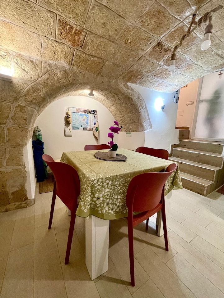 Historic Gem-2bedrooms And Terrace. - Monopoli