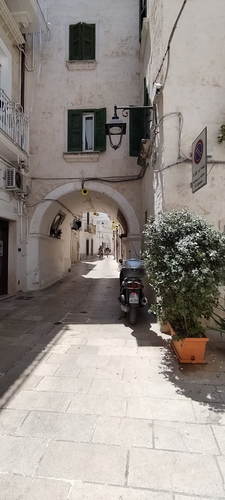 Poseidon-central Oldtown 2bedrooms - Terrace - Monopoli