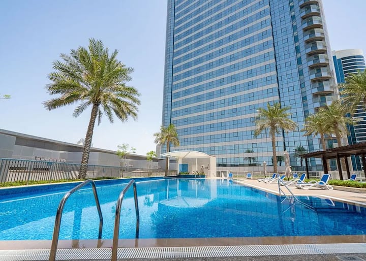 Bloomfields Studio In Hydra Tower - Reem - Abu Dhabi