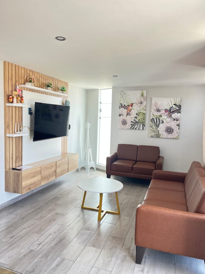Killay Deptos Tacna -3 Dorm, 2baños, Cochera, Wifi - Tacna