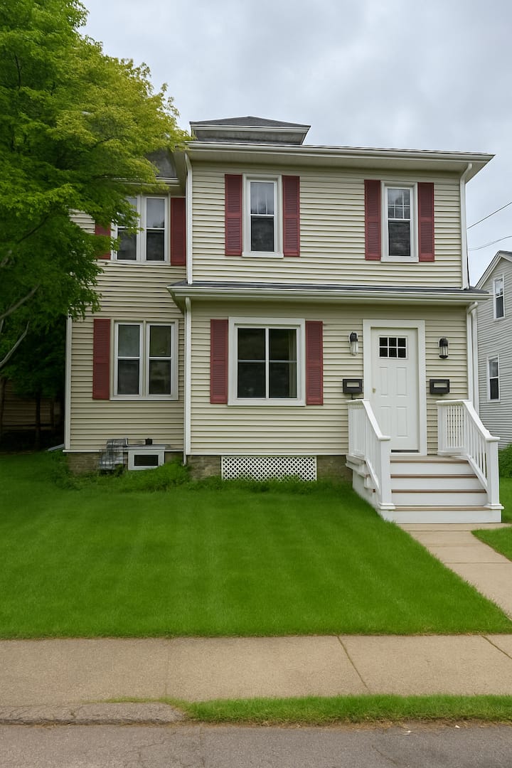 The Residence On Cranch (1) - Quincy, MA