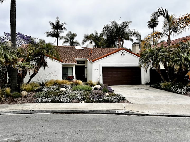 Relaxing Coastal Home Just Minutes From The Beach. - Encinitas, CA