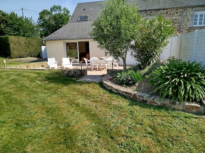 Gîte La Plairie - Le Mont-Saint-Michel