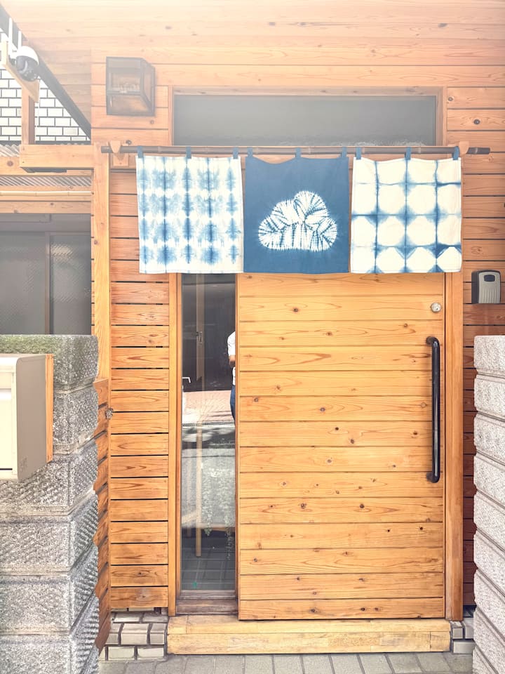 Ultra Propre ! À Pied Du Château D’osaka|125 M²| - Japan