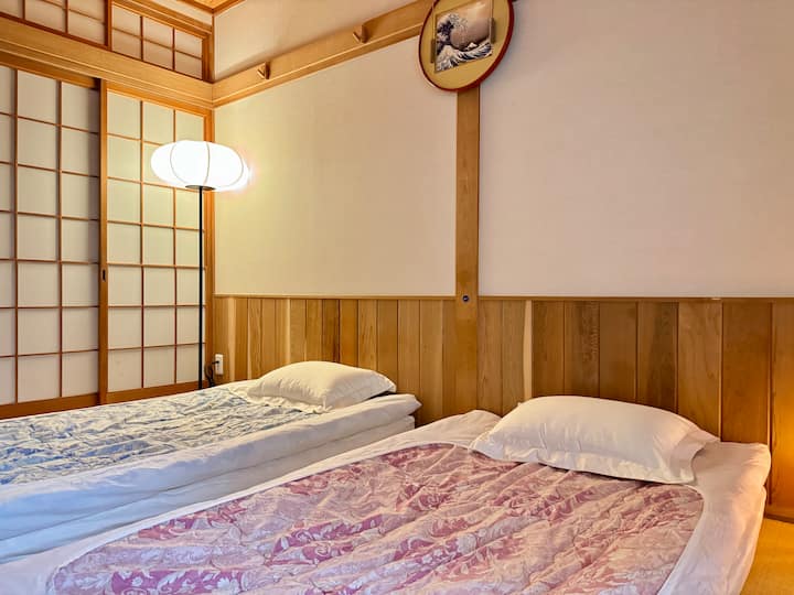 Accès Direct à L’expo Et Au Parc Du Château Osaka - Giappone