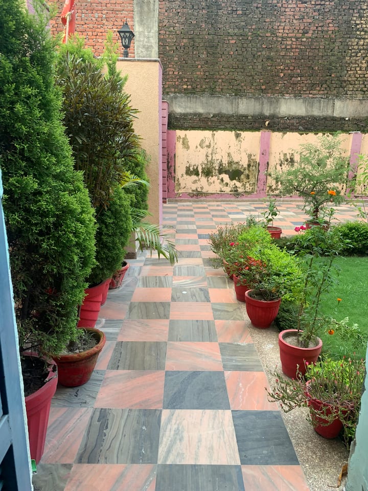 Backpacker’s Nest - Haldwani