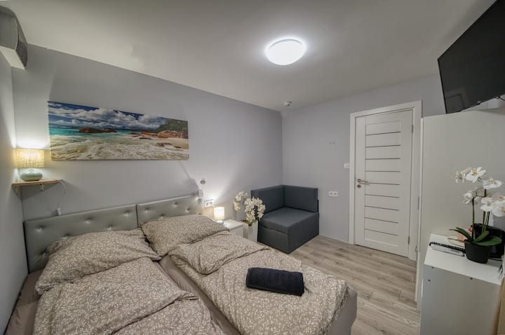 2 Személyes Apartman - Balatonlelle