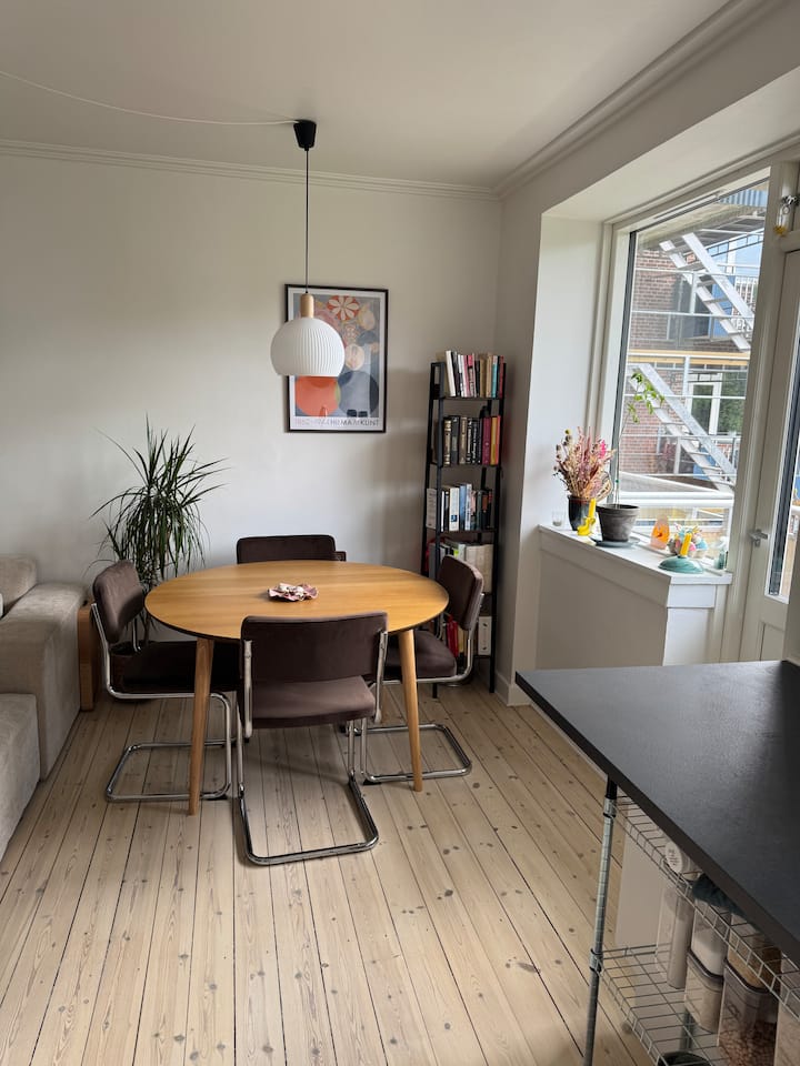 2 Værelses Lejlighed Amager - Copenhagen