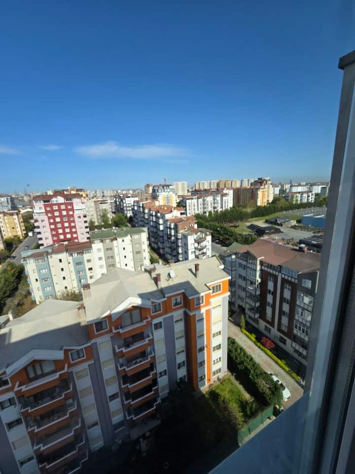 مجمع اوليمبا بارك 1 باشاك شهير3+1   M3 - Başakşehir