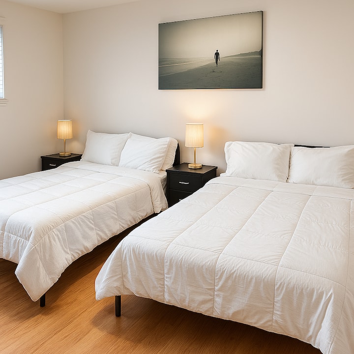 Pacifica Beach 3bedroom Retreat - Pacifica, CA