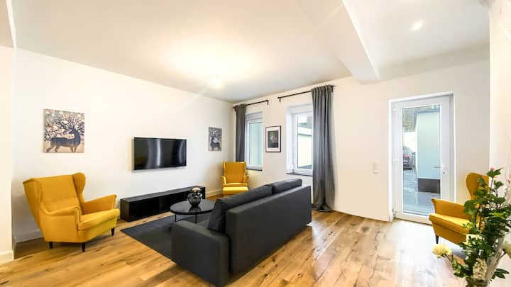 Großes Haus Für Monteure Mit 3 Schlafzimmern - Geilenkirchen