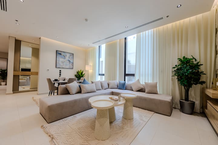 Details Luxury Apartmen| Self-entry|al Aarid | Han - Riyadh