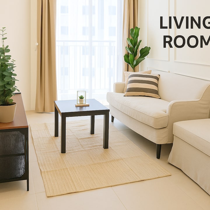 Apartment Bukit Mertajam 3br - 大山腳