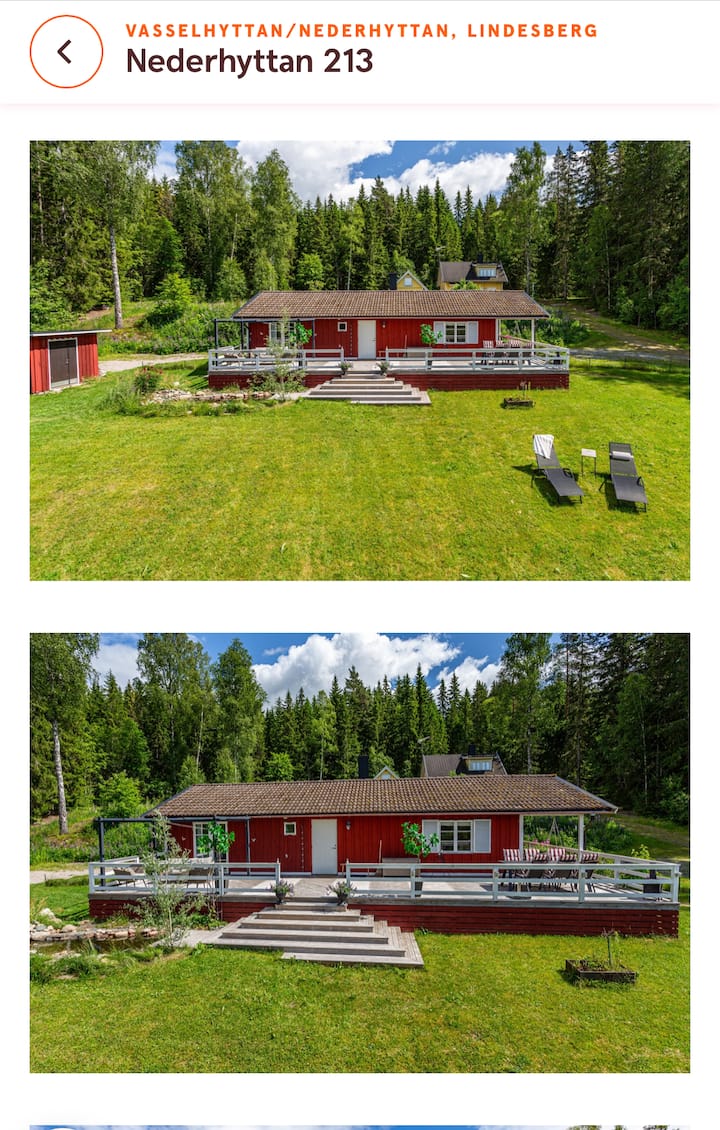 Utsikten I Bergslagen - Sweden