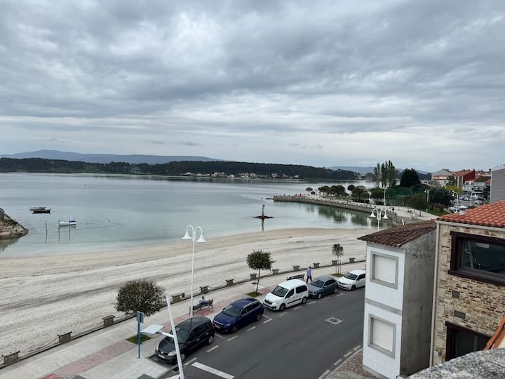 En 1ª Línea Del Paseo Marítimo. - Riveira