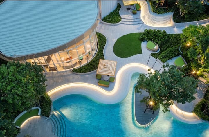Phyll Condo At Central Phuket - Phuket