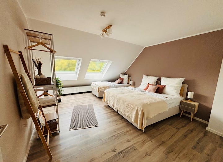 Hygge Homes - Schlossnähe Trifft Designapartment - Celle