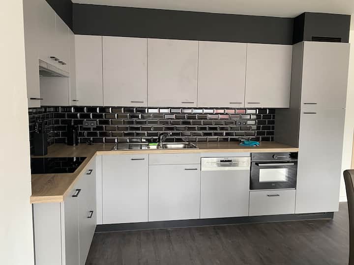 Appartement Voor 8 Personen - Louvain