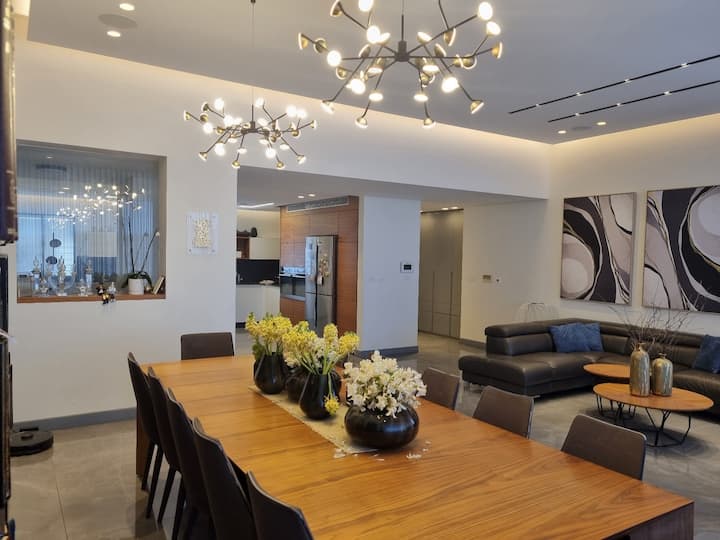 בית נופש ענק ומפנק לחופשת הקיץ - Jerusalem