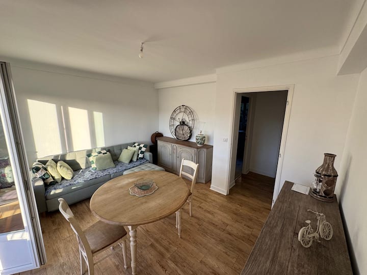 Appartement Charmant - Niza