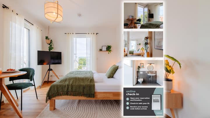 Hestlehomes: City Villa No. 3 – Central & Stylish - Göttingen