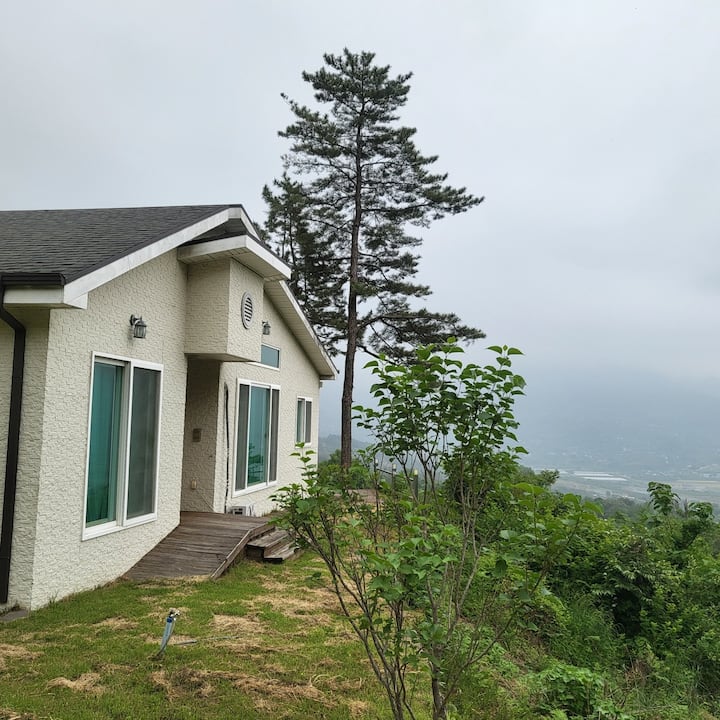 평사리의 별빛 - Hadong-gun