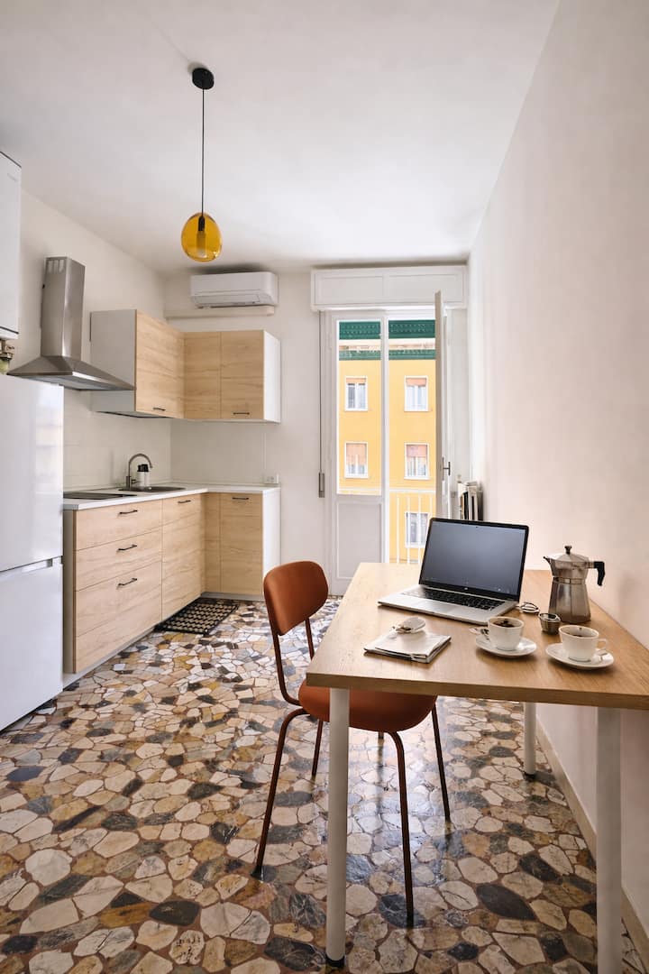 Silenzioso Bilocale Vicino Centro, Stadio E Unipol - Zola Predosa