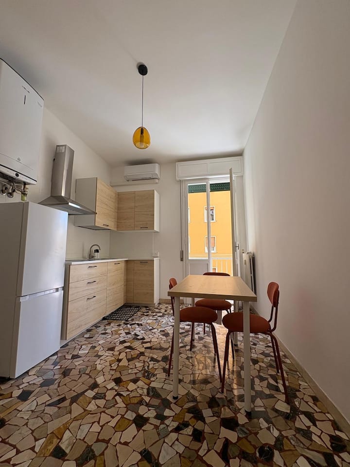 Casa Guadelli - Bologna