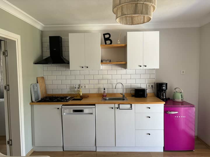 Huzurlu Ve Minik Evim - Alaçatı