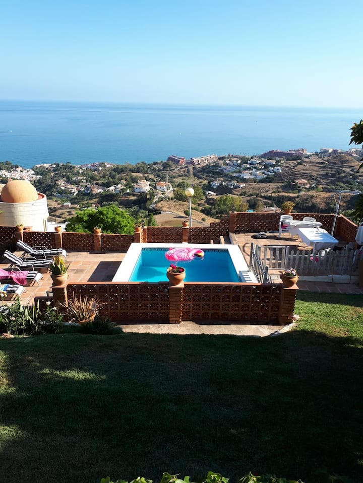 Villa La Tuna - Torremolinos