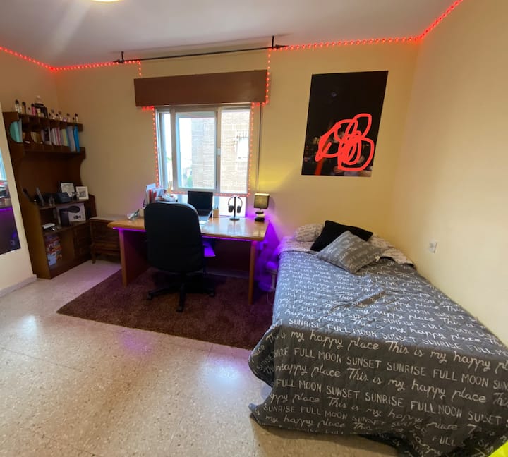 Habitación Económica - Jaén, España