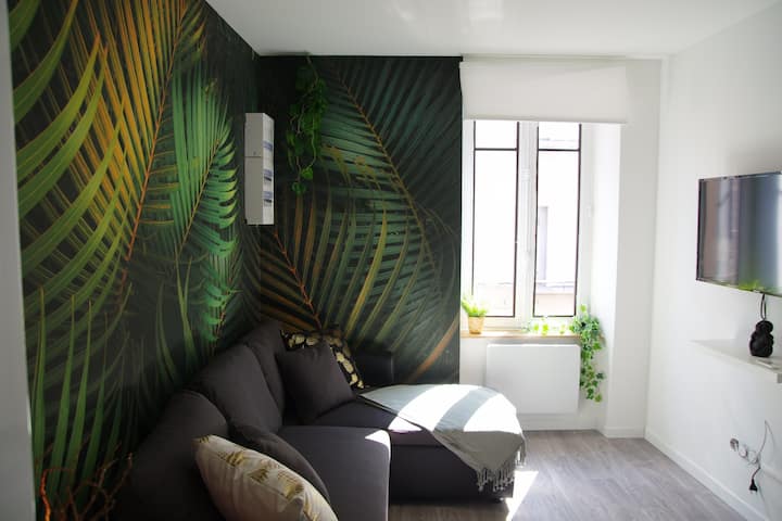 Bulle Tropicale Jungle - Cournon-d'Auvergne