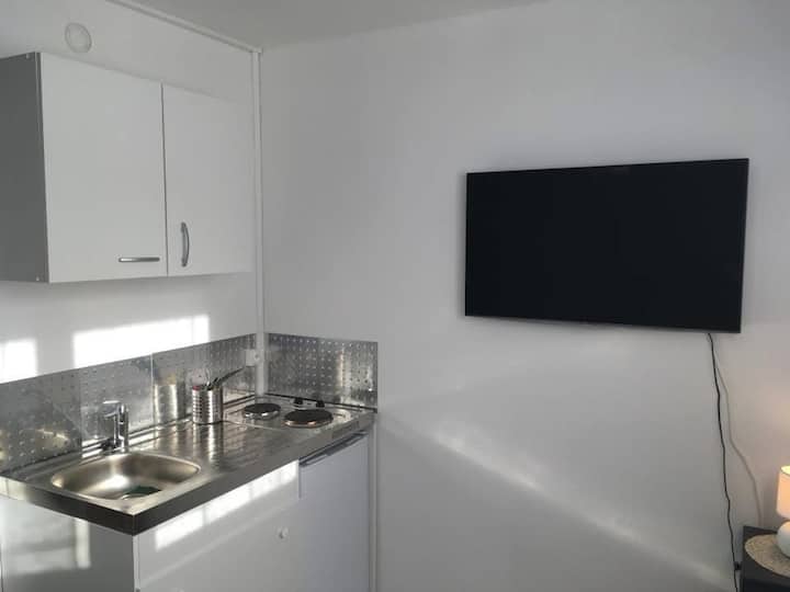 Studio Biarritz Aguilera Avec Piscine - Biarritz