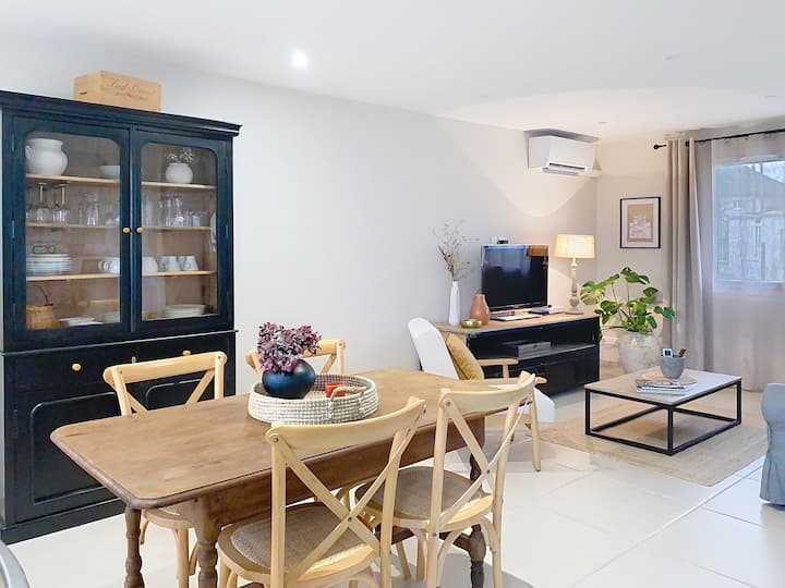 Nuit Et Jour à Chaumont Maison Meublée 2 Chambres - Chaumont