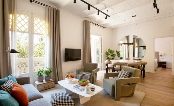 Elegant 12-bedr Groupflat With 12-bathr 24 People - El Prat de Llobregat